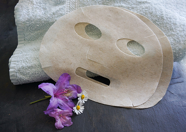 Nonwoven materials for Cosmetic Facial Masks, Sheet Masks - Norafin
